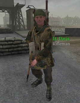 Davis | Call of Duty Wiki | Fandom
