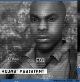 Rojas' assistant | Call of Duty Wiki | Fandom