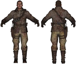 Origins Zombies Dempsey