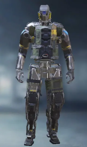 E3N "Ethan" | Call of Duty Wiki | Fandom