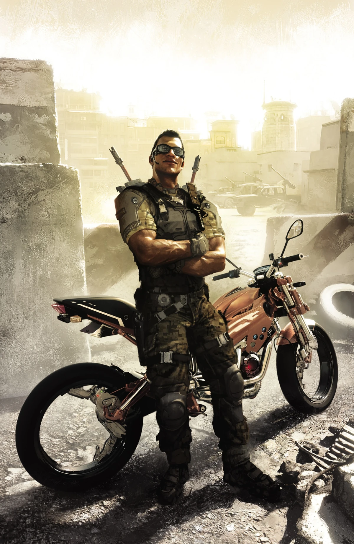 Joseph Fierro | Call of Duty Wiki | Fandom