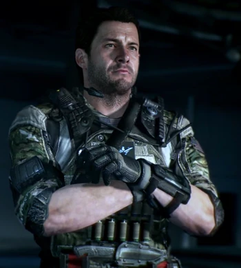 David "Section" Mason | Call of Duty Wiki | Fandom