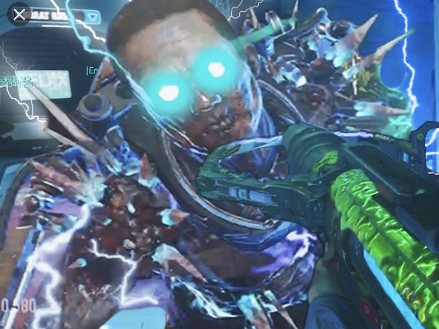 Fused Zombie | Call of Duty Wiki | Fandom