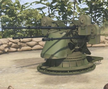 M45 Quadmount | Call of Duty Wiki | Fandom