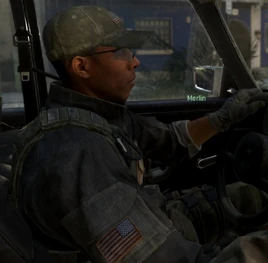 Merlin | Call of Duty Wiki | Fandom