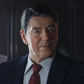 Ronald Reagan | Call of Duty Wiki | Fandom