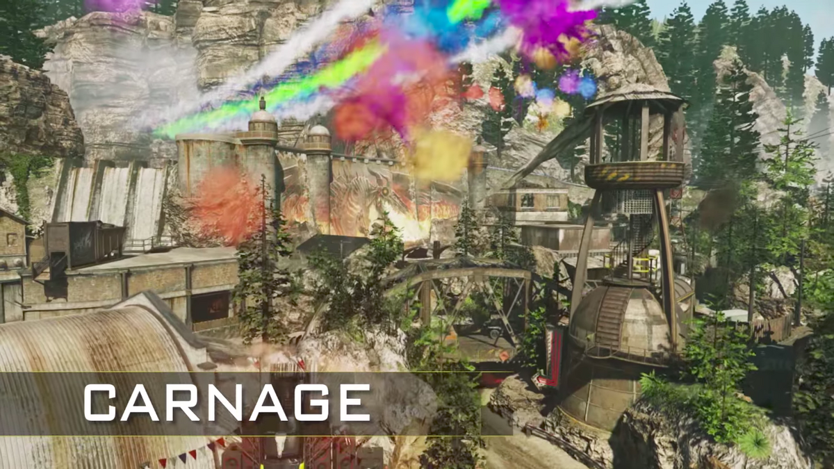 Halloween Scream | Call of Duty Wiki | Fandom