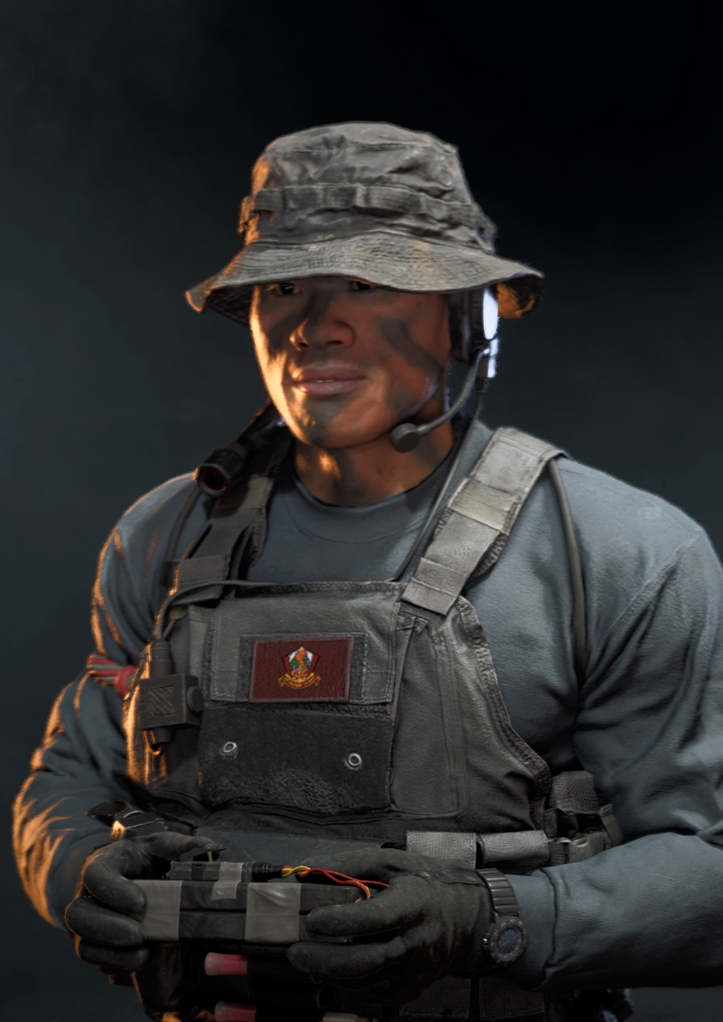 Arak Niran | Call of Duty Wiki | Fandom