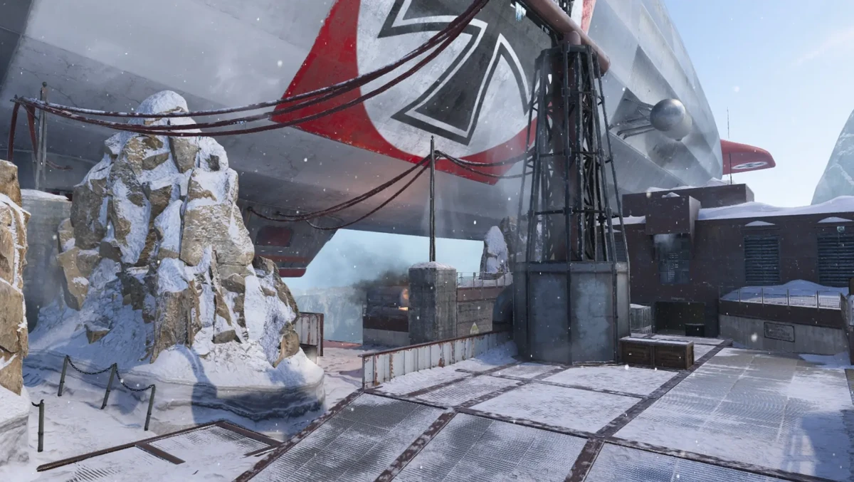 Airship | Call of Duty Wiki | Fandom