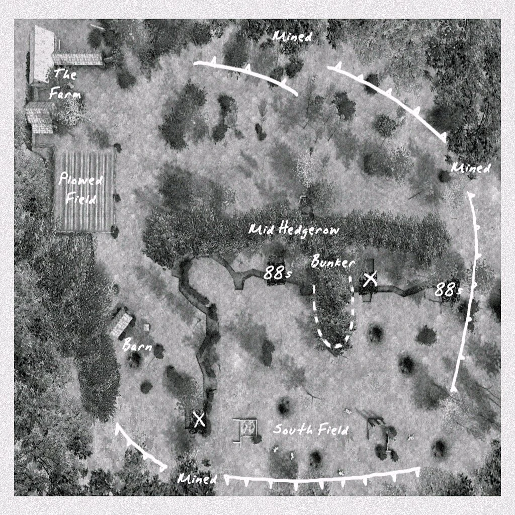 Brecourt (map) | Call of Duty Wiki | Fandom