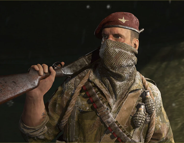 Carver Butcher | Call of Duty Wiki | Fandom