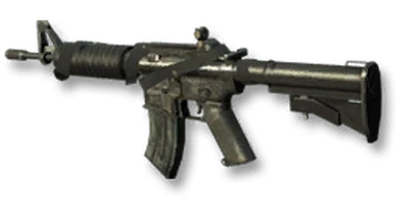 Colt Commando Assault Rifle