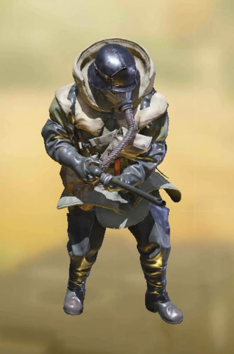 Flamenaut | Call of Duty Wiki | Fandom