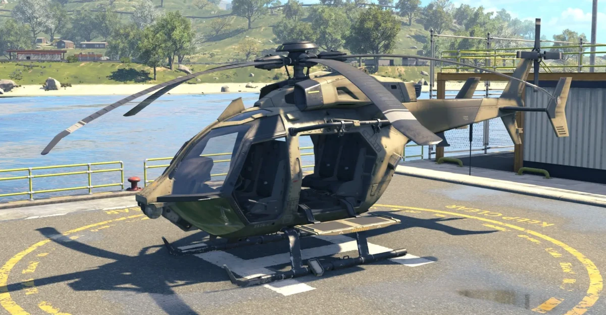 Helicopter | Call of Duty Wiki | Fandom