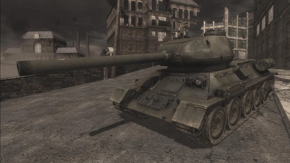 Kategoria:Czołgi w Call of Duty: United Offensive | Call of Duty Wiki ...