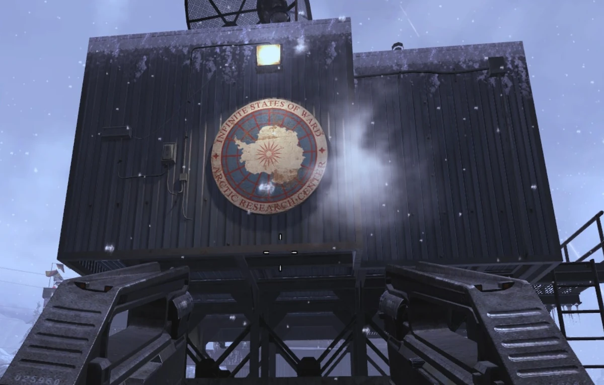 Outpost | Call of Duty Wiki | Fandom