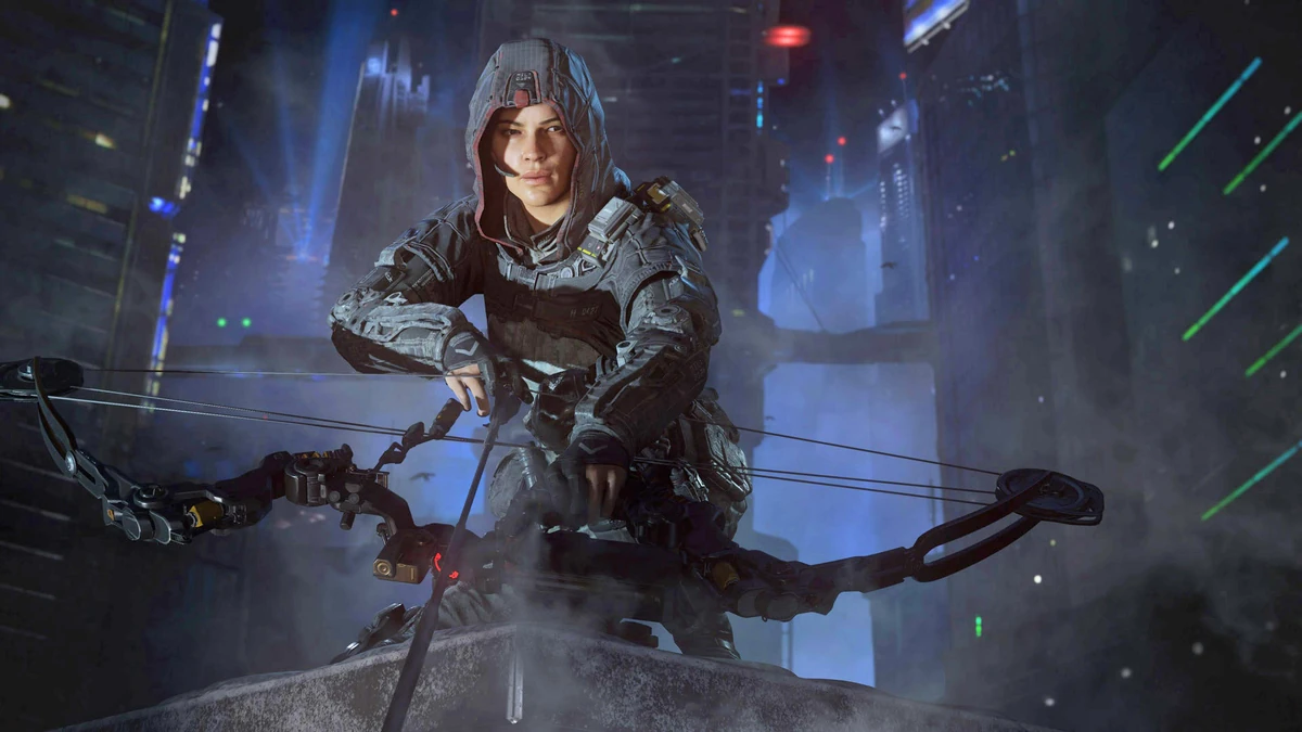 Outrider | Wiki Call of Duty | Fandom