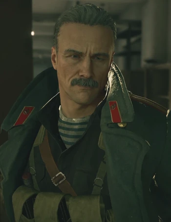 Perseus (Cold War) | Call of Duty Wiki | Fandom