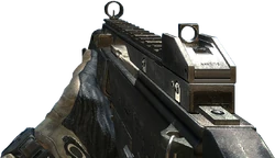 G36c Assault Rifle Mw3