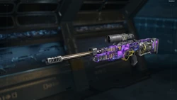 Dark Matter Defiance Enforcer