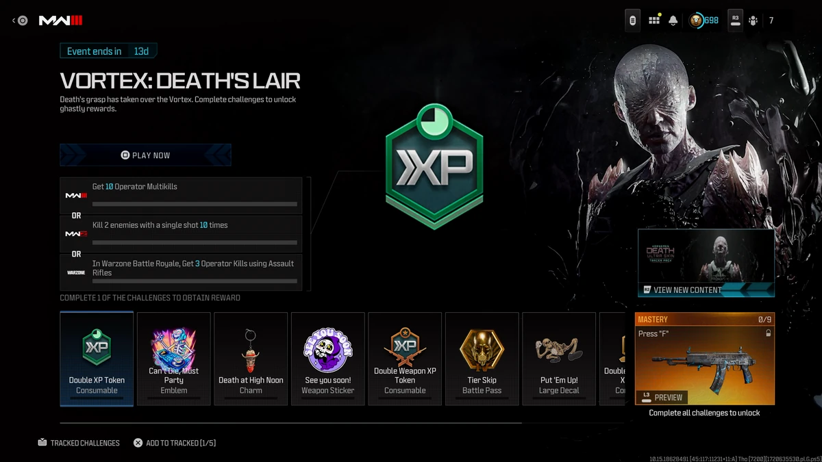 Vortex: Death's Lair | Call of Duty Wiki | Fandom