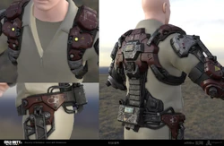 Call Of Duty Advanced Warfare Exoskeleton Types