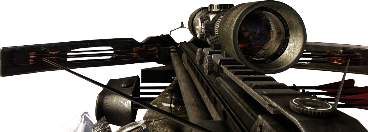 Crossbow/Attachments | Call of Duty Wiki | Fandom