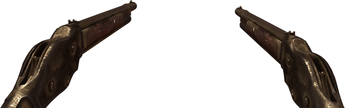 Model 1887/Attachments | Call of Duty Wiki | Fandom