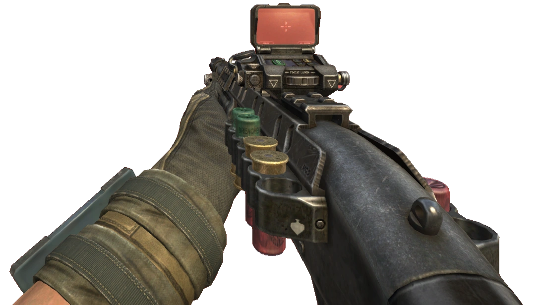 Remington 870 Mcs Black Ops 2