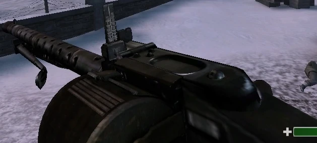 MG-34 | Call of Duty Wiki | Fandom