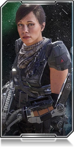 Call Of Duty Advanced Warfare Ilona