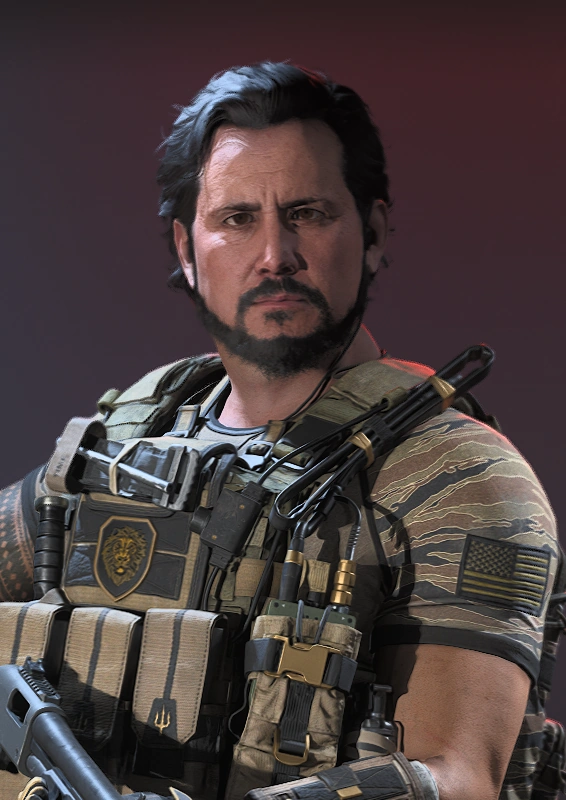 Navy Seal Benjamin Smith