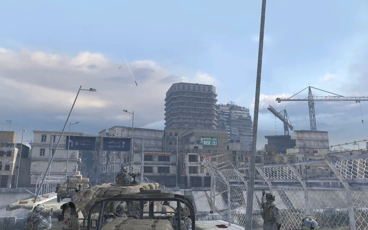 Red Zone | Call of Duty Wiki | Fandom