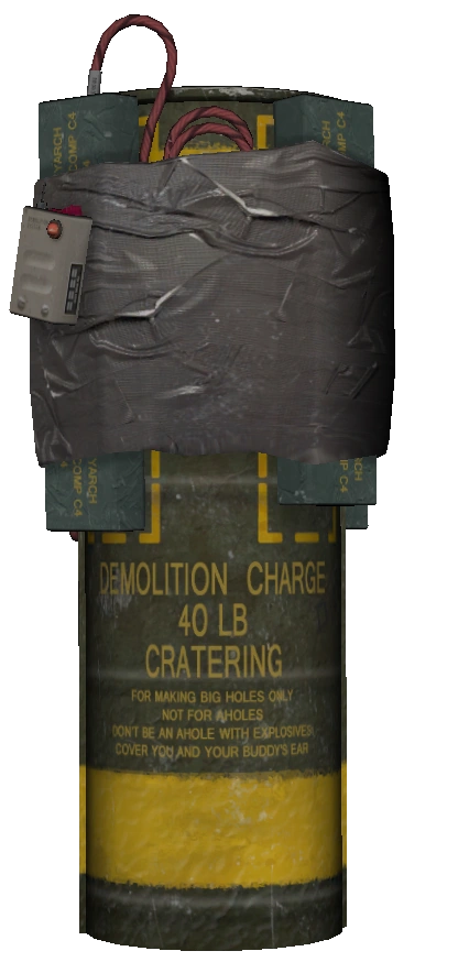 Cratering Charge | Call of Duty Wiki | Fandom