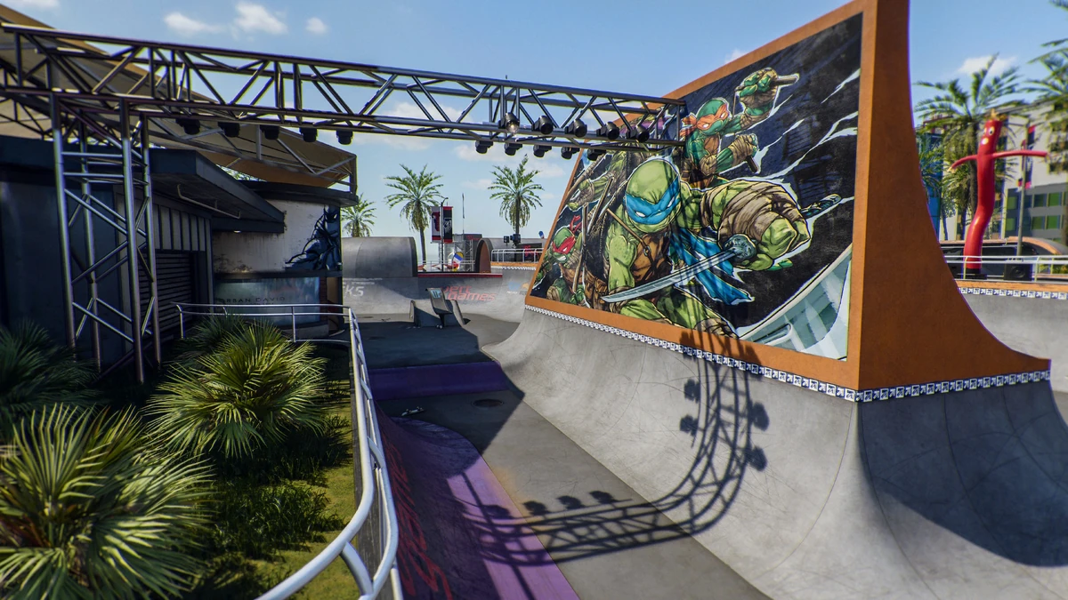 Teenage Mutant Ninja Turtles | Call of Duty Wiki | Fandom