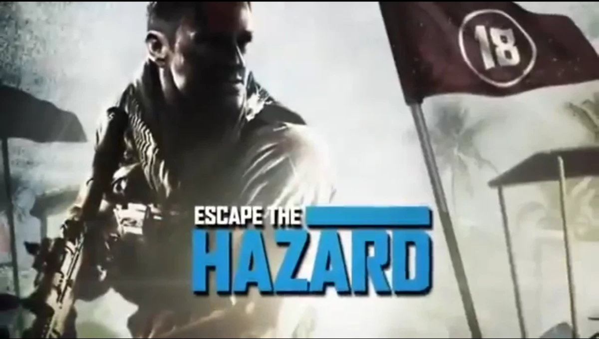 Hazard | Call of Duty Wiki | Fandom