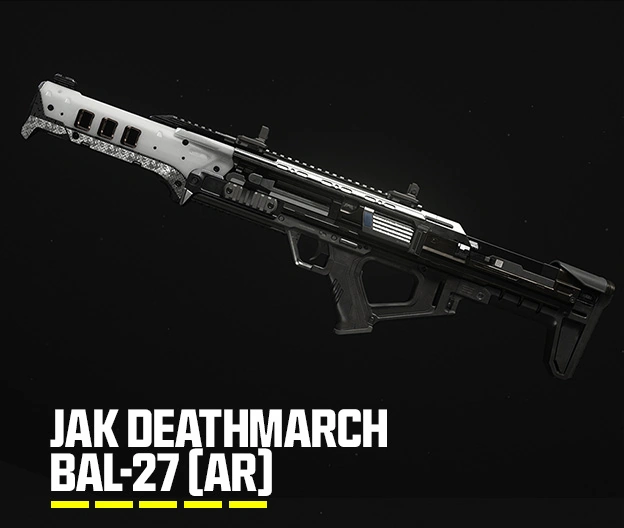 JAK Deathmarch | Call of Duty Wiki | Fandom