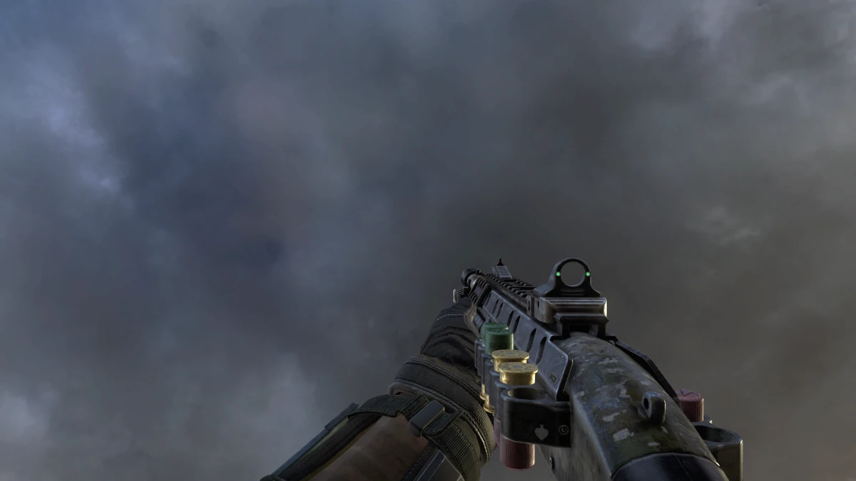 Remington 870 MCS/Camouflage | Call of Duty Wiki | Fandom