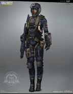 Nora Salter | Call of Duty Wiki | Fandom