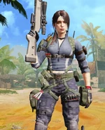 Claire "Alias" Richmond | Call of Duty Wiki | Fandom