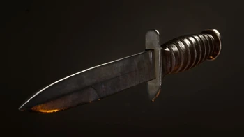 Combat Knife | Call of Duty Wiki | Fandom