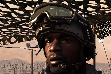 Ramirez Modern Warfare 2