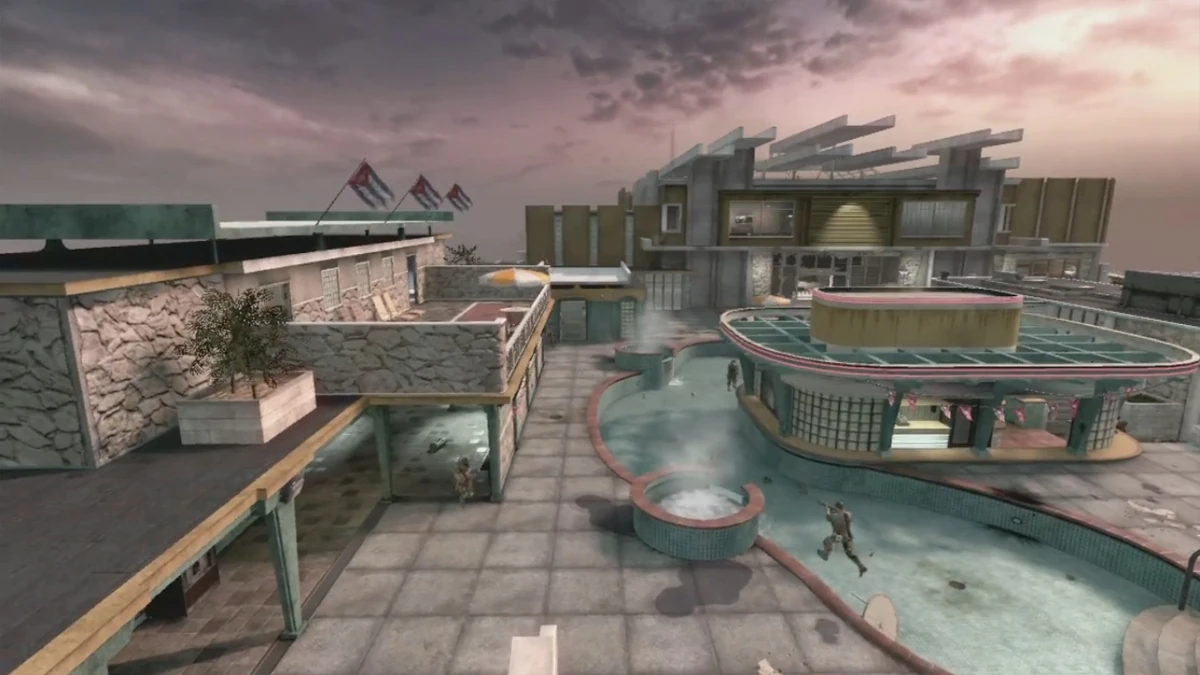 Hotel | Call of Duty Wiki | Fandom