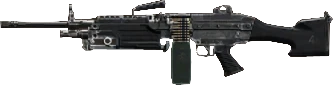 M249 SAW | Call of Duty Wiki | Fandom