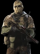 Nikto | Call of Duty Wiki | Fandom