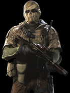 Nikto | Call of Duty Wiki | Fandom