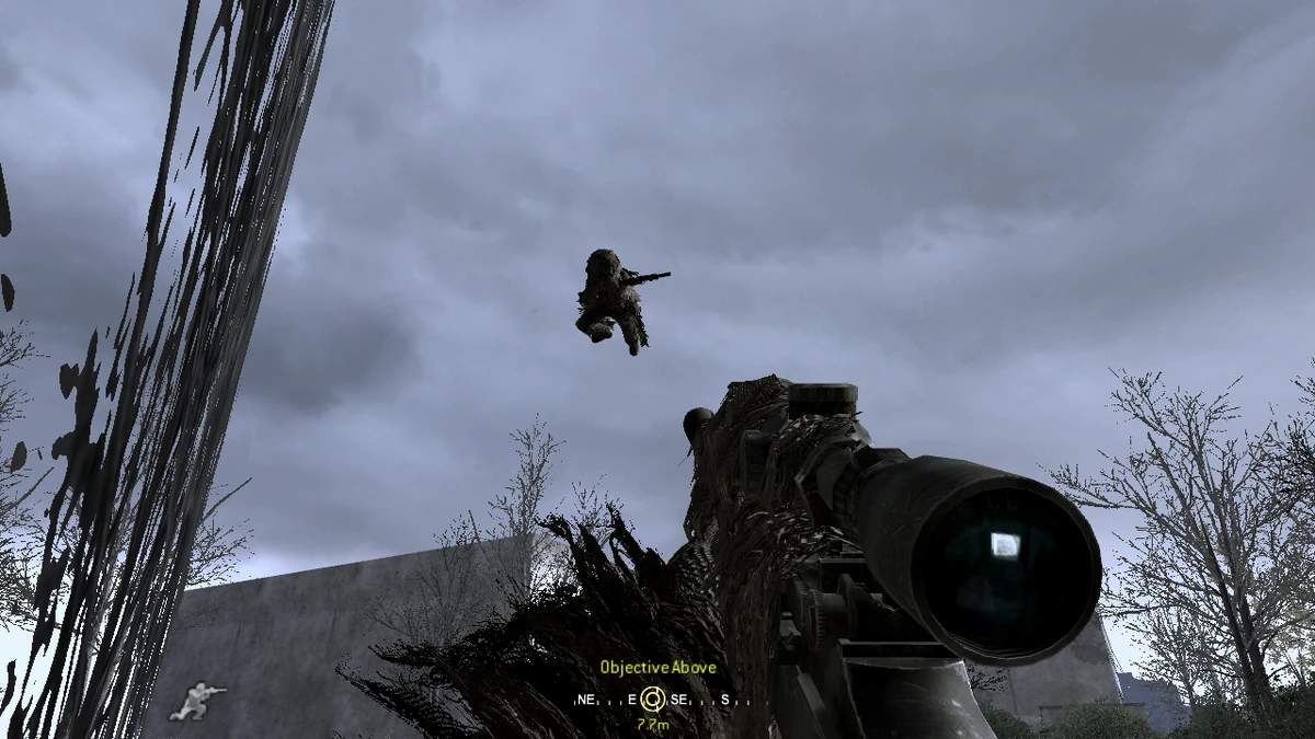 Forum:Captain MacMillan Facts | Call of Duty Wiki | Fandom