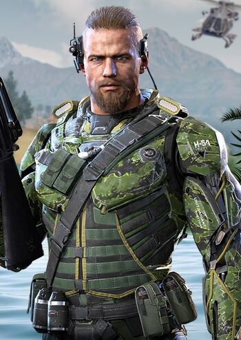 Donnie "Ruin" Walsh | Call of Duty Wiki | Fandom