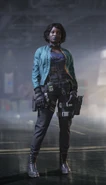 Sydney "Syd" | Call of Duty Wiki | Fandom