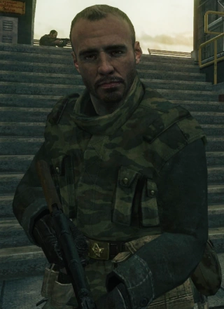 Terrance Brooks | Call of Duty Wiki | Fandom